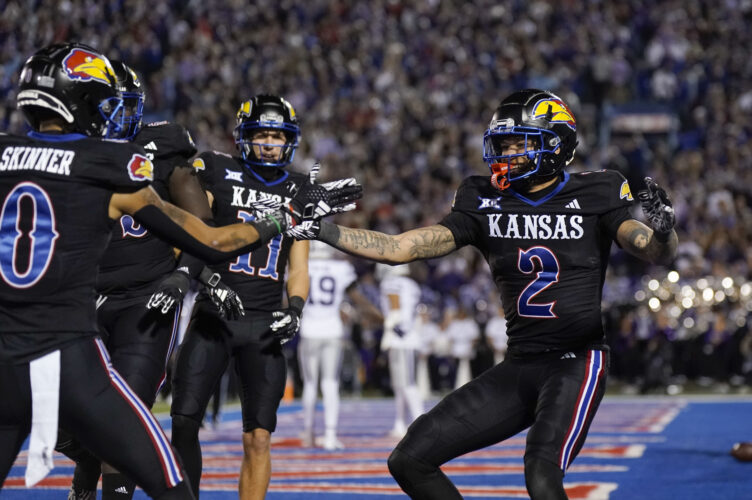 KU football set for ‘blackout’ on Friday - KU Sports
